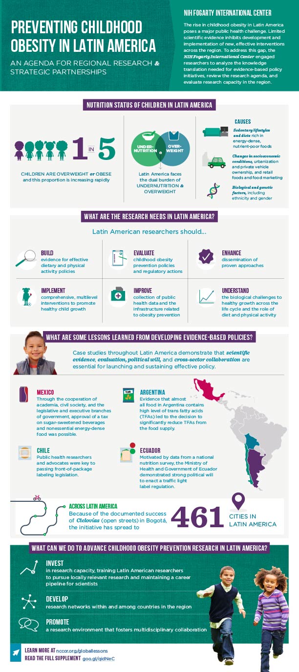 Lessons Learned from Global Efforts - NCCOR